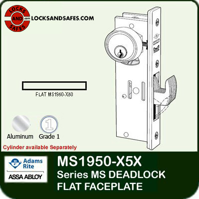 Adams Rite 4070 - Short Throw Deadbolt | Adams Rite Deadbolt