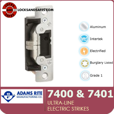 Adams Rite Electric Strike | Adams Rite 7400