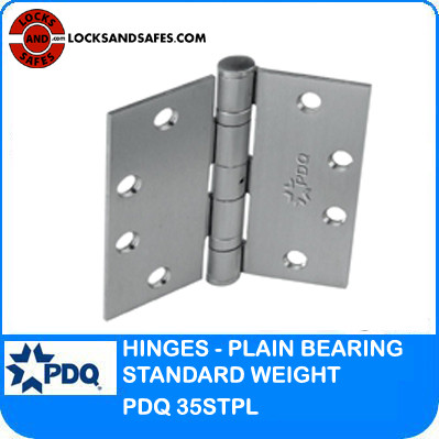 Hager 1279 Commercial Hinges | PDQ Plain Bearing Hinges