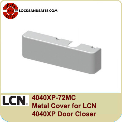 LCN 4040XP-72MC Metal Cover | LCN 4040XP 72MC Door Closers