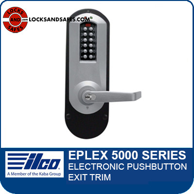 Simplex E-Plex 5000 Exit Trim | Simplex EPlex 5000 Exit Lock