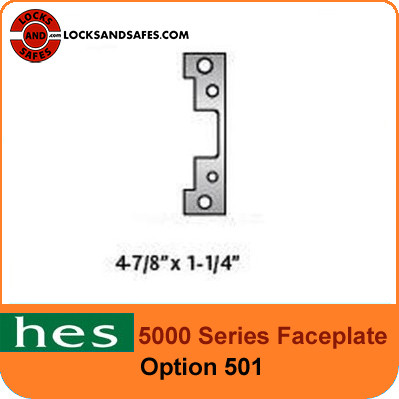 HES 501 Option | Cylindrical Lockset | HES 5000