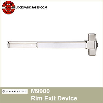 Marks M9900 Rim Exit Device | Marks M-9900 | Marks M 9900