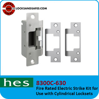 HES 8300C 630 Electric Strike