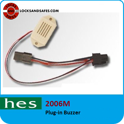 HES 2006M Plug-in Buzzer | HES Electric Strike