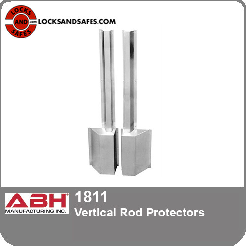 ABH 1811 Vertical Rod Protectors | ABH-1811 VR Protectors