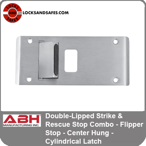 ABH Double-Lipped Strike & Rescue Stop Combo | CR4591 | CR4592