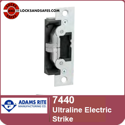 Adams Rite 7440 Ultraline Electric Strike