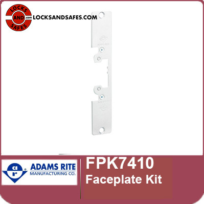 Adams Rite 7410FPK Faceplate Kit | AR FPK7410