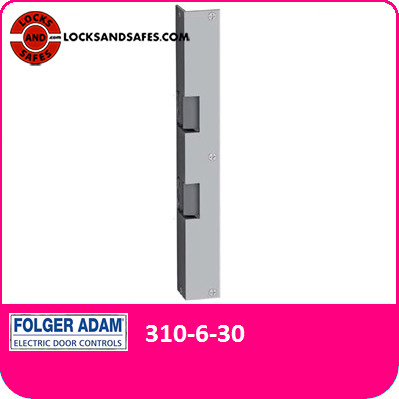 Folger Adam 310-6-30 Electric Strike