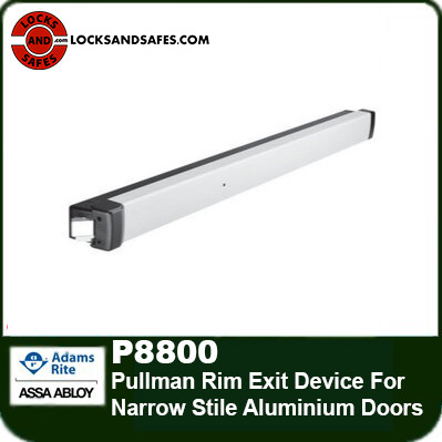 Adams Rite P8800 | Rim Exit Device with Pullman Latch