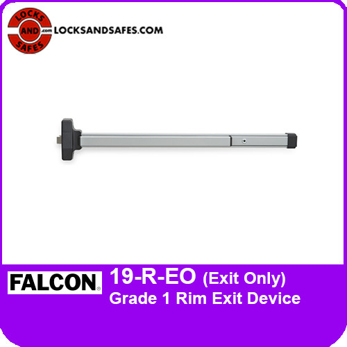 Falcon 19-R Rim Exit Device | Falcon 19 Rim Panic Device