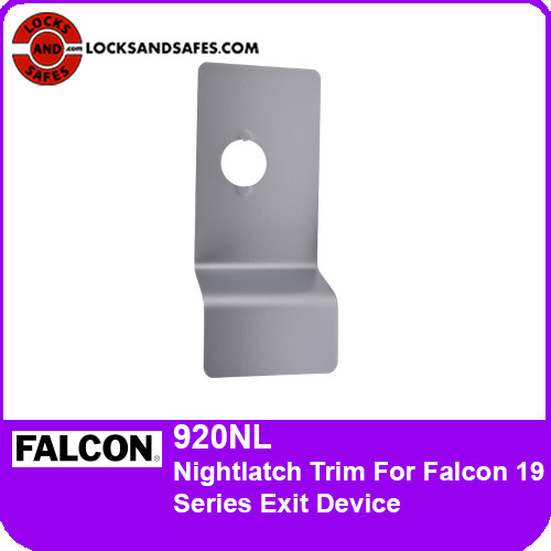 Falcon 920NL Trident Exit Trim For Falcon 19 Device