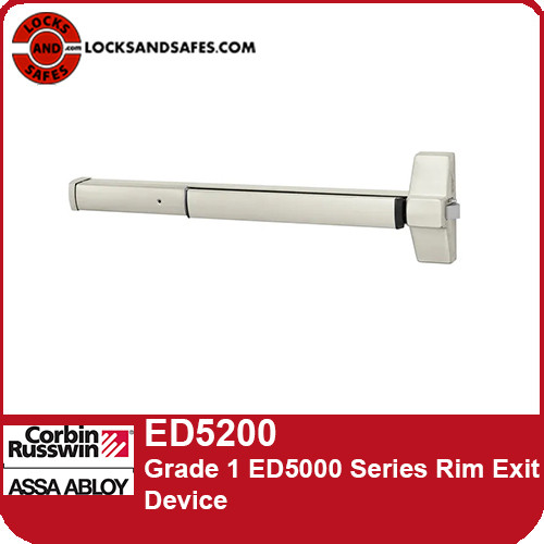 Corbin Russwin ED5200 Rim Exit Device | CorbinRusswin 5200