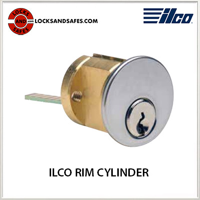 Ilco Rim Cylinder | Ilco 7075 | Ilco 7076