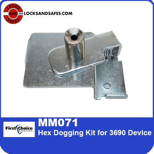 First Choice MM071 Dogging Assembly | First Choice Dogging Kit