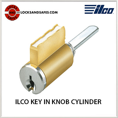 Ilco KIK Cylinder | Ilco Key In Knob Cylinder