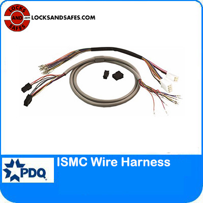 PDQ ISMC Wire Harness | PDQ Molex Connector