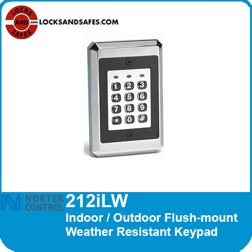 Nortek 212iLW Keypad | IEI 212iLW | Nortek Control 212