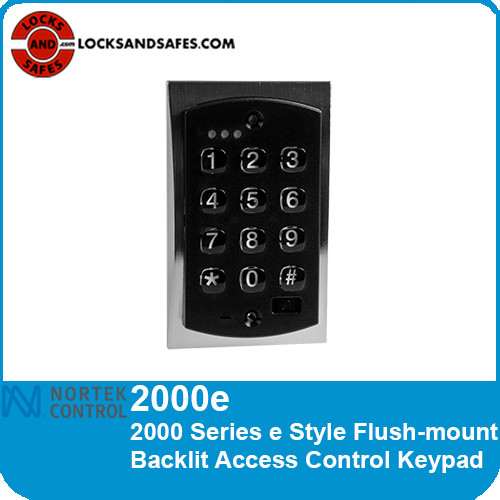 Nortek 2000e | IEI 2000e | Nortek Control 2000