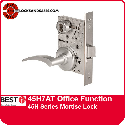 Best 45H Office Function Mortise Lock| Best 45H7AT