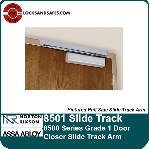 Norton 8501ST Slide Track Door Closer | Norton 8501 Door Closer