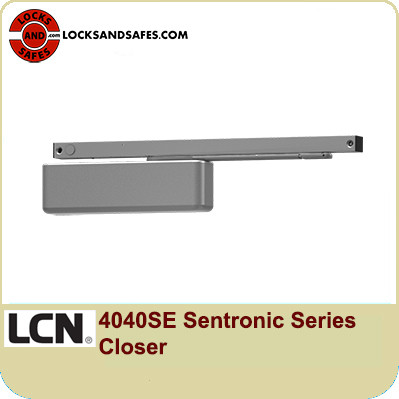 LCN 4040SE Sentronic Door Closer | Fire Door Closer