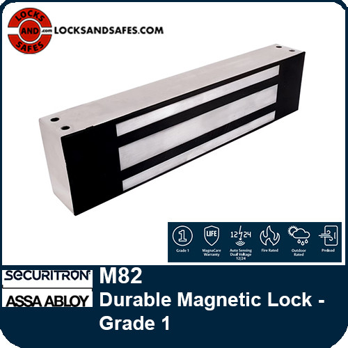 Securitron M82 Magnalock | Securitron Electromagnetic Lock