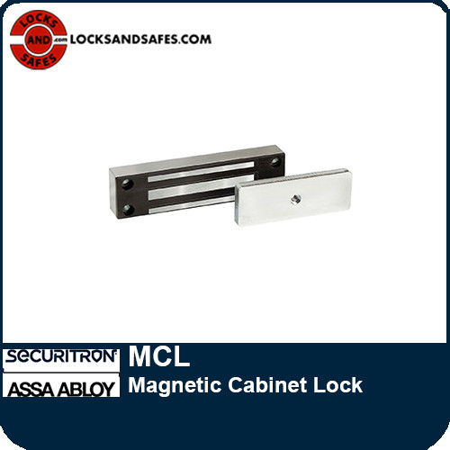 Securitron MCL Magnetic Cabinet Lock | Securitron MCL-24