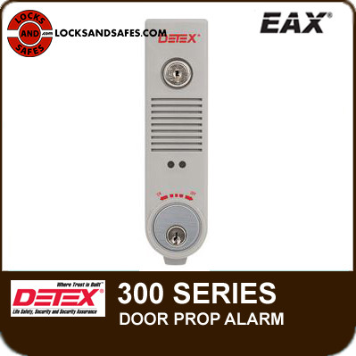 Detex EAX-300 Battery Powered Door Propped Alarm