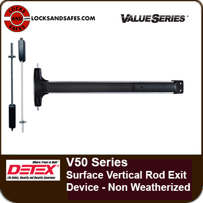 Detex ValueSeries V50 | Value Series V50