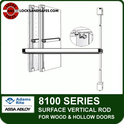 Adams Rite 8100 | Adams Rite Exit Device | Exit Device