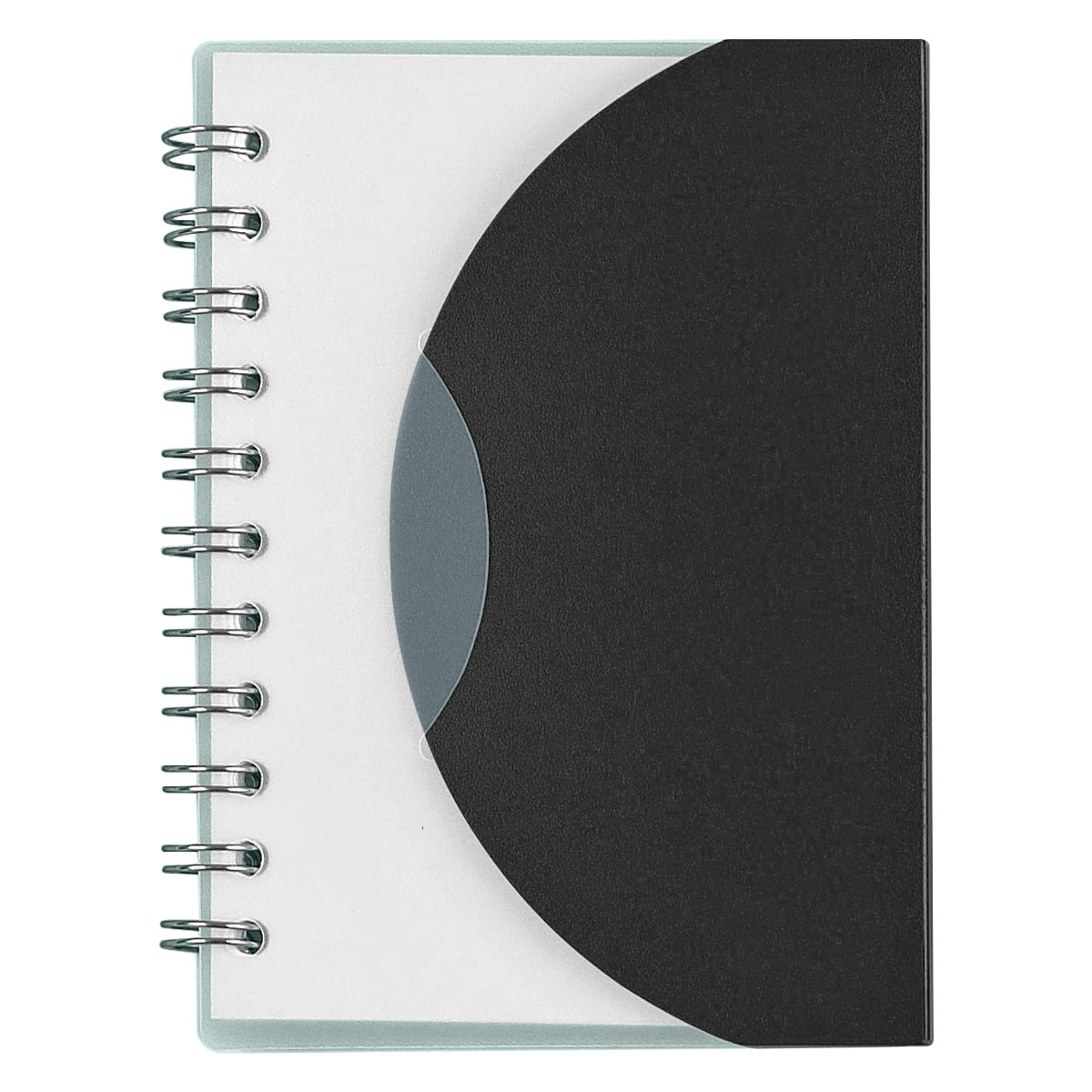 Custom Printed Mini Spiral Notebook