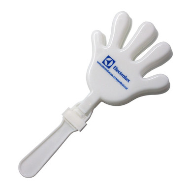 Custom Printed Clapping Hands Noise Maker - 25005