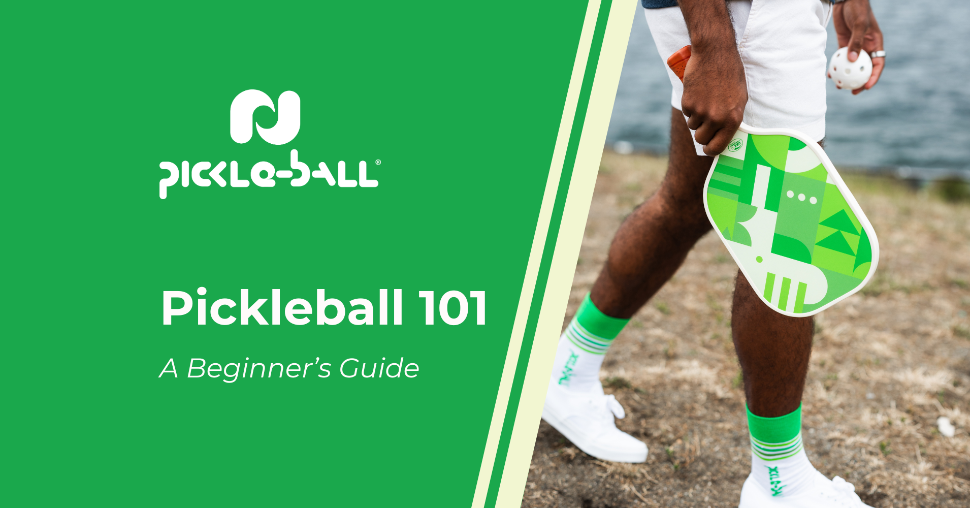 Pickleball 101: A Beginner's Guide to the Sport of Fun! - HeritagePickleball.com