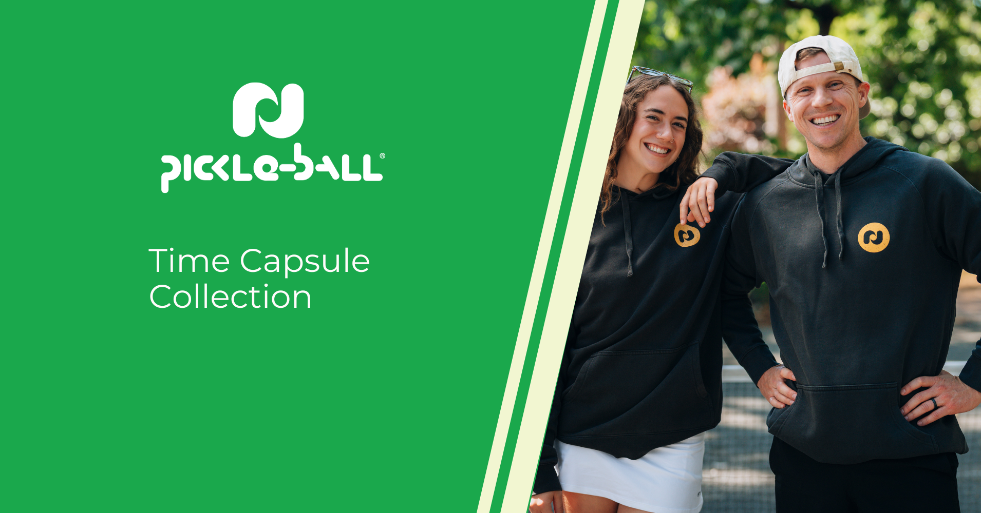Introducing the Time Capsule Collection by Heritage Pickle-ball ...