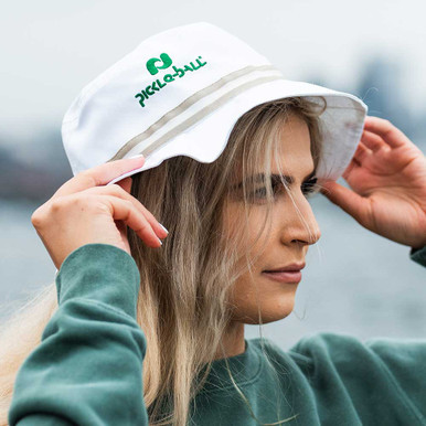 Heritage Pickle-ball Bucket Hat | Free Shipping Offer!