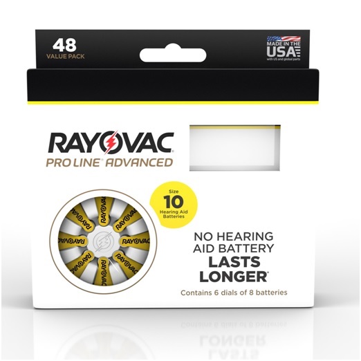What to Know About Your Rayovac Hearing Aid Batteries - Localbattery.com