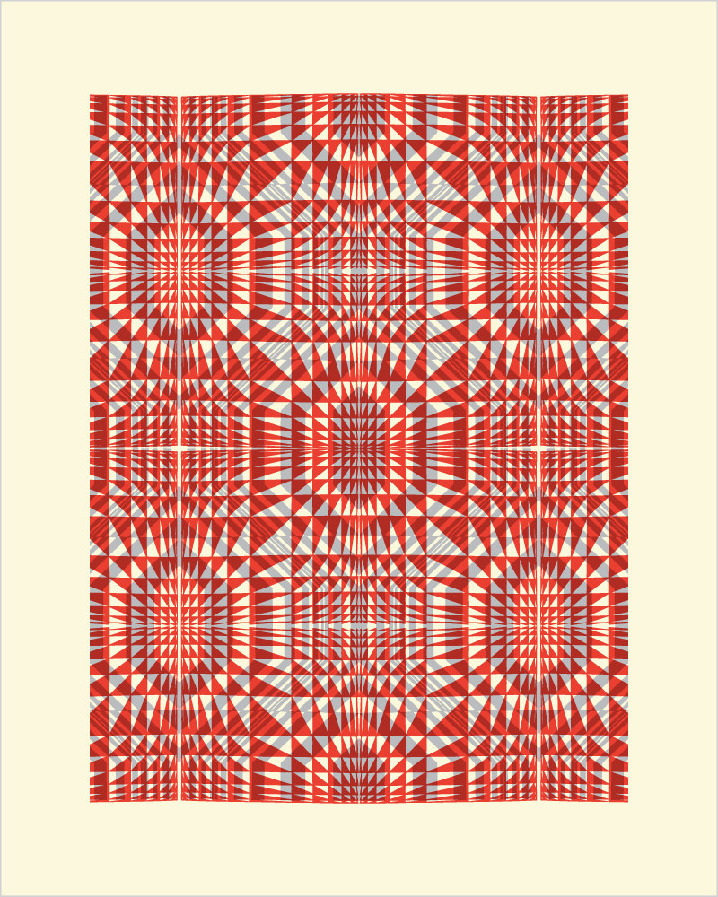 Colin Roe Ledbetter - GHOST IN THE MACHINE SHOW - THE MANDATE PRESS