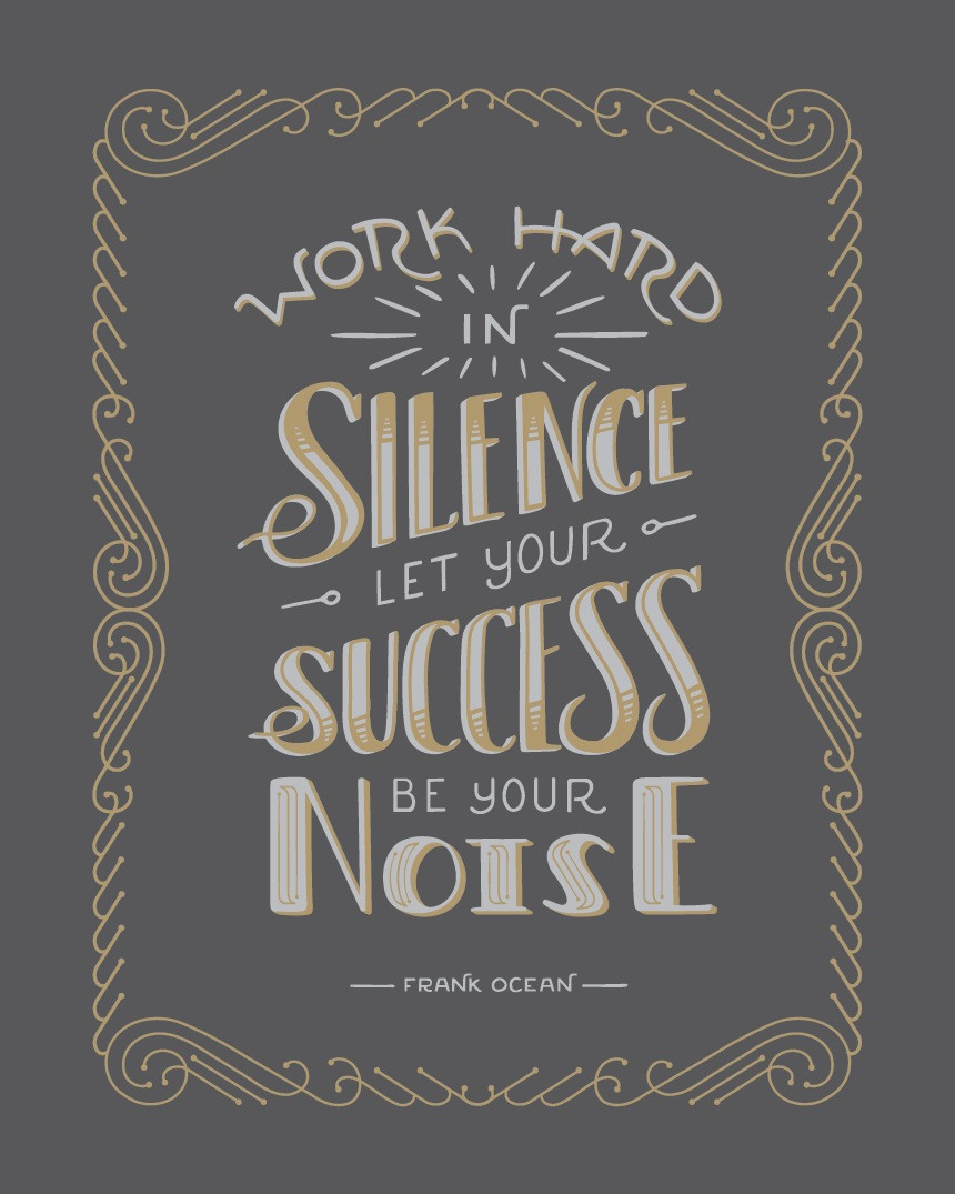 Courtney Blair - Words of Wisdom - THE MANDATE PRESS