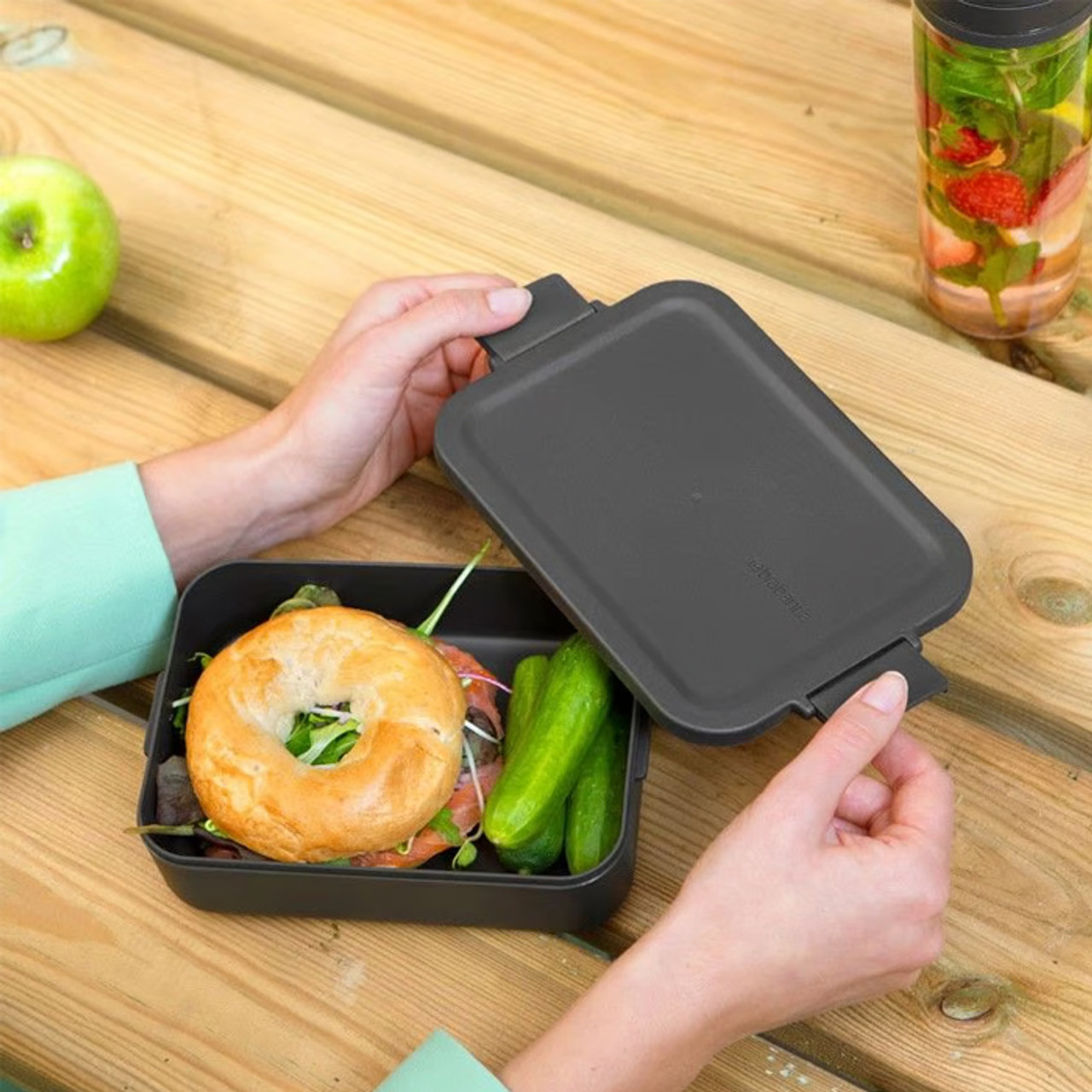 Cooking box store