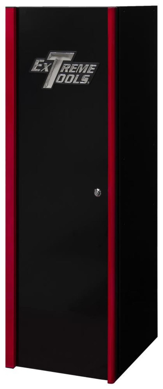 Extreme Tools DX Series Deep Side Locker 19" x 21" Black