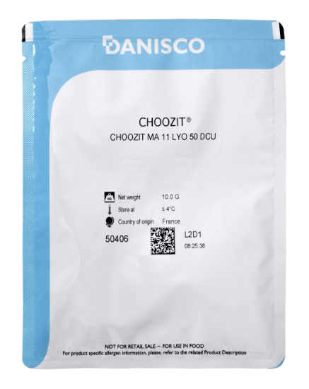 Cheese Culture Ingredients | Mesophilic and Themophilic Cultures |The ...