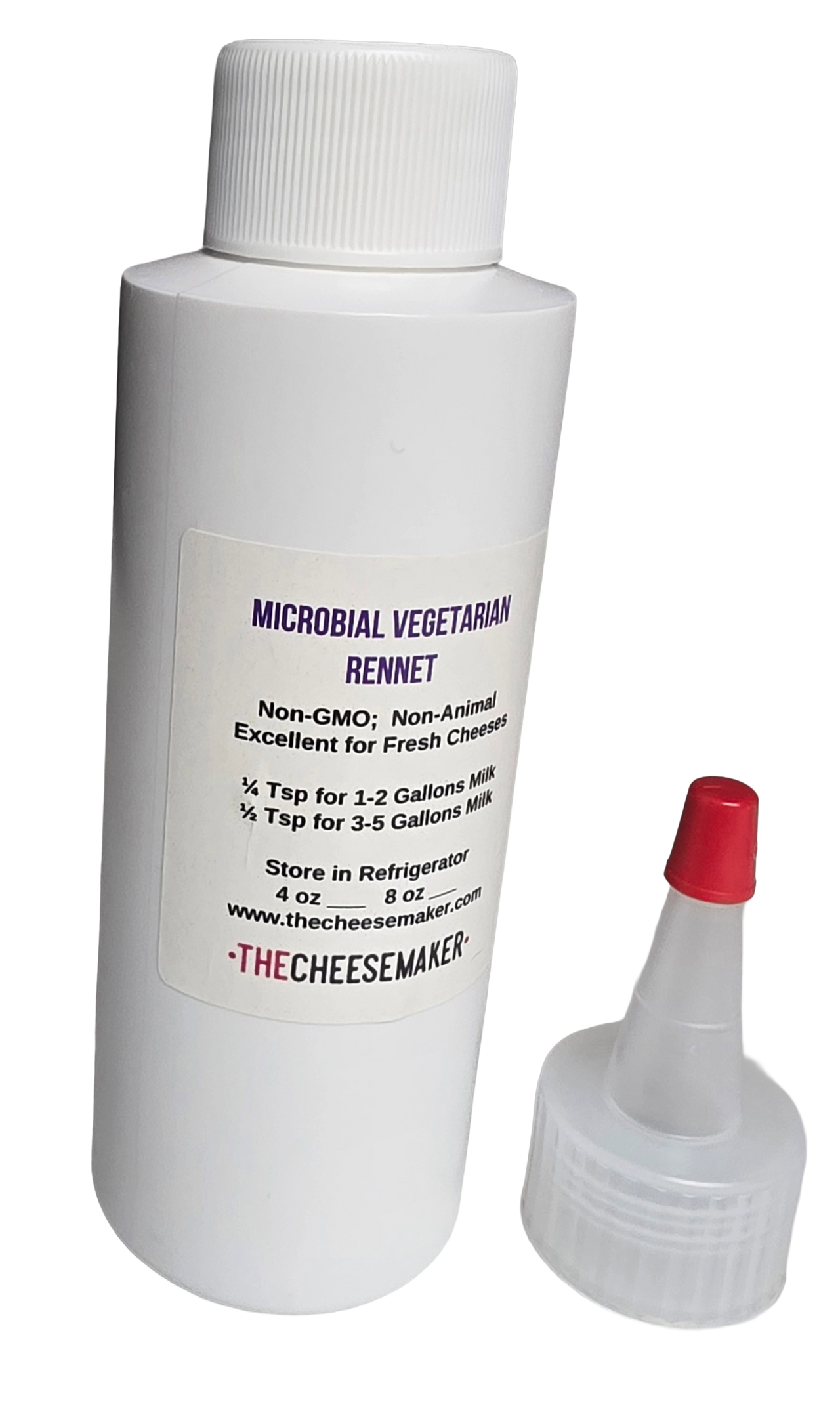 Rennet & Kosher Rennet - Best Cheese Making Rennet- | The CheeseMaker