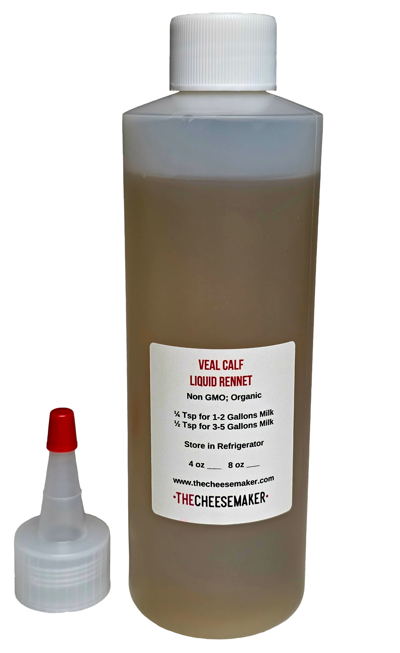 Rennet & Kosher Rennet - Best Cheese Making Rennet- | The CheeseMaker