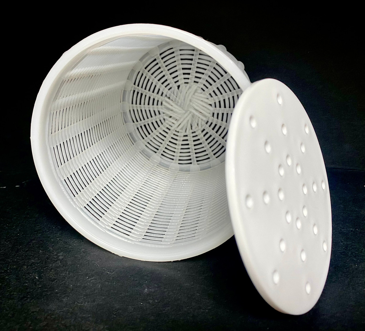 Follower / Lid for Cheese Mold, Cheesemaking Supplies | The Cheesemaker