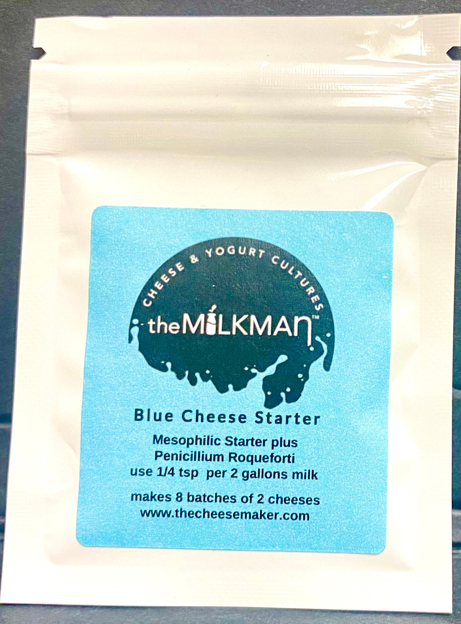 Wholesale Blue Cheese Making Culture & Mold - Blue Cheese Culture ...