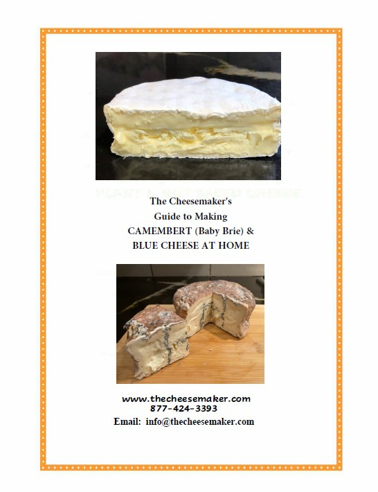 Wholesale Blue Cheese Making Culture & Mold - Blue Cheese Culture ...