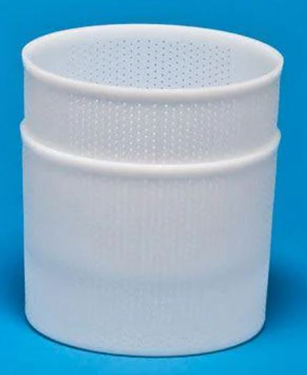 The Cheesemaker | Cheese Moulds | Stackable Plastic Cheese Mould