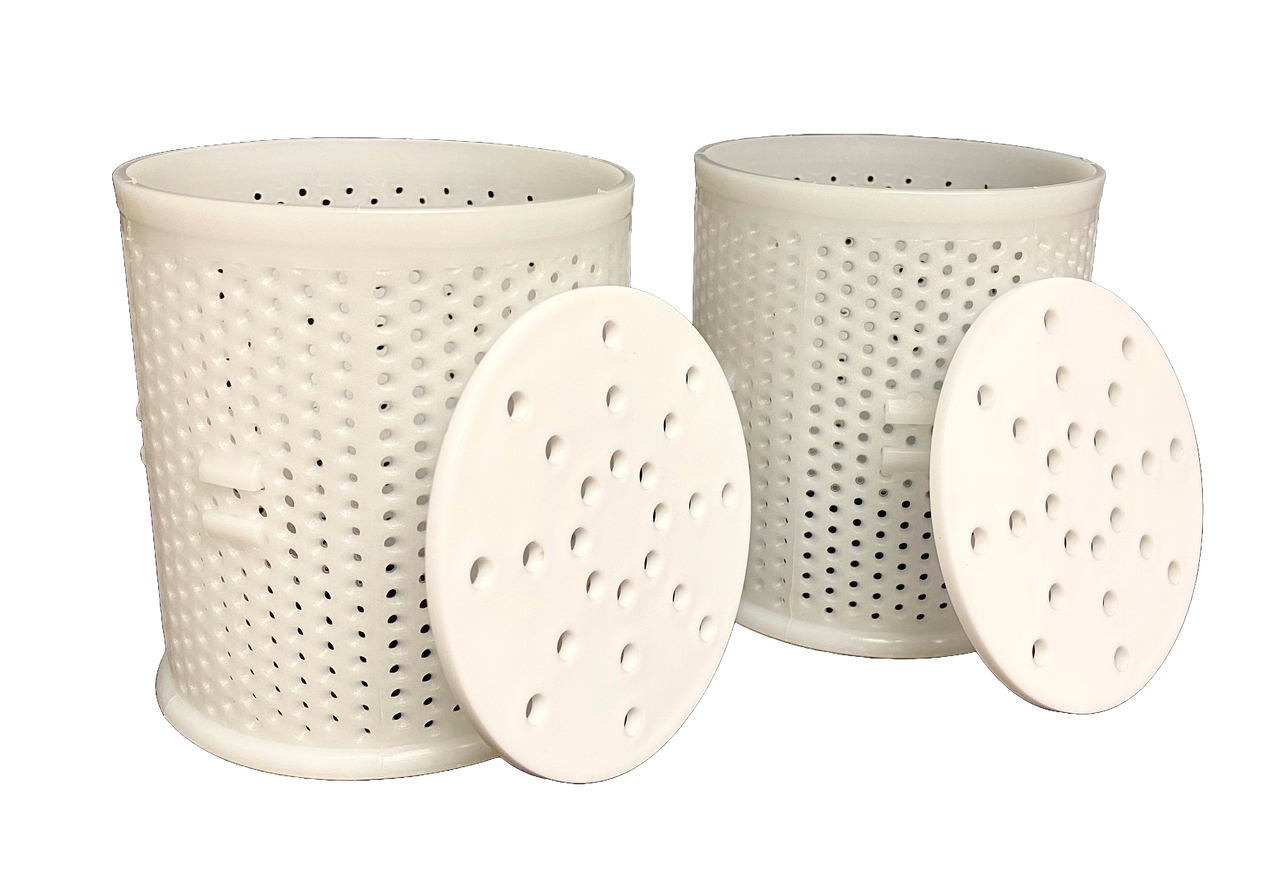 Camembert Cheese Mould - Cheesemaking Supplies - Cheese Kits | The ...